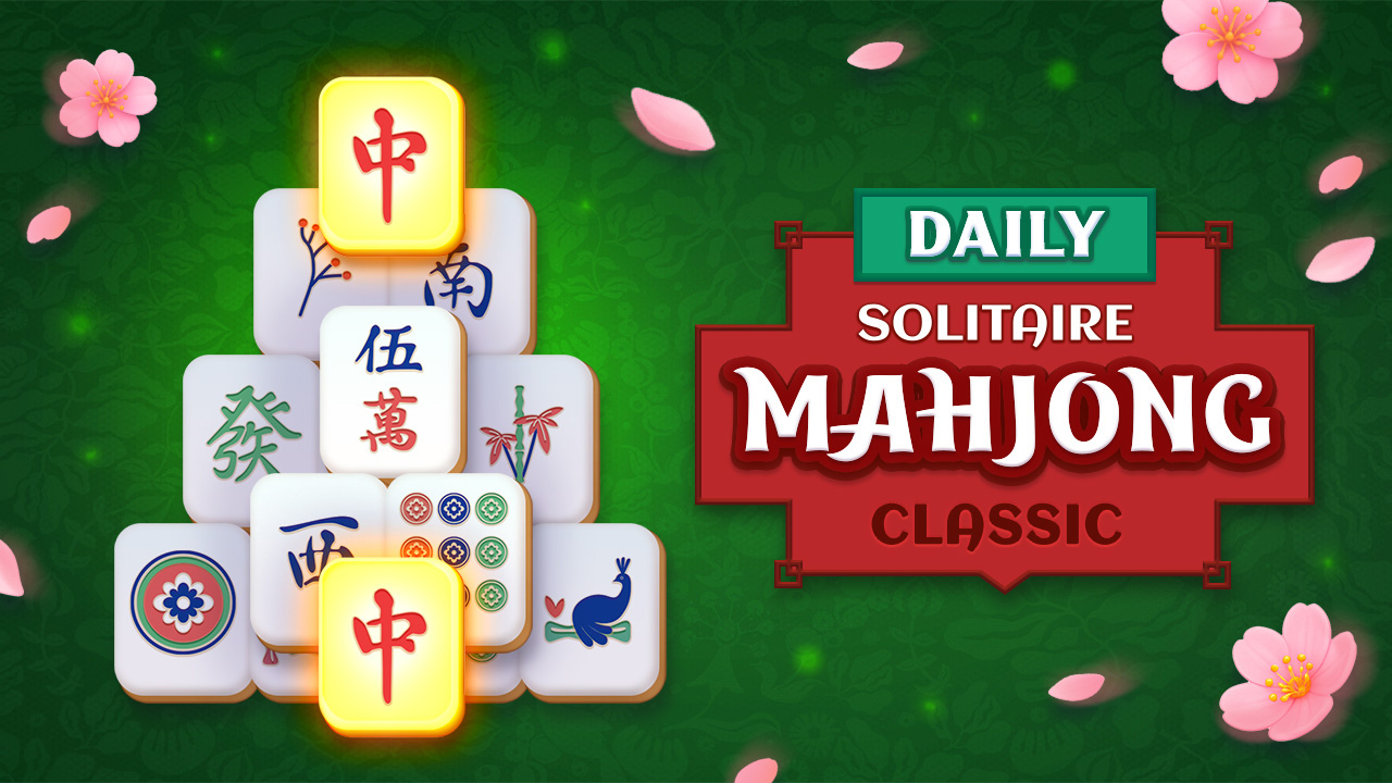 Daily Solitaire Mahjong Classic 🕹️ Játssz ingyen - Play123