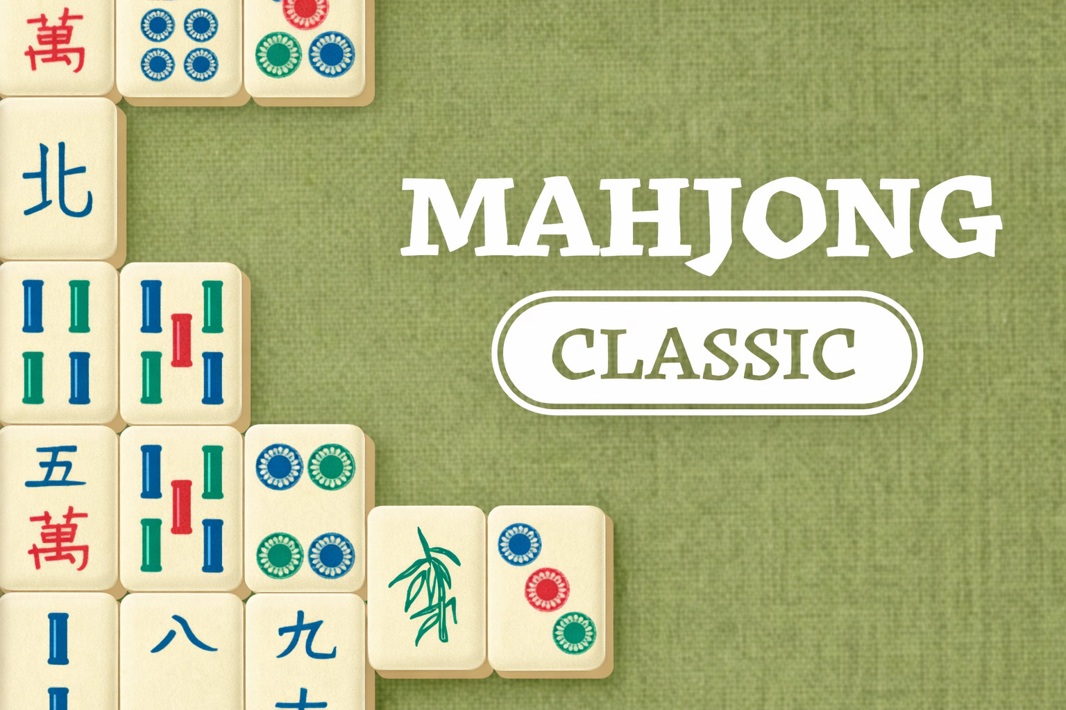 Mahjong Classic 🕹️ Játssz ingyen - Play123