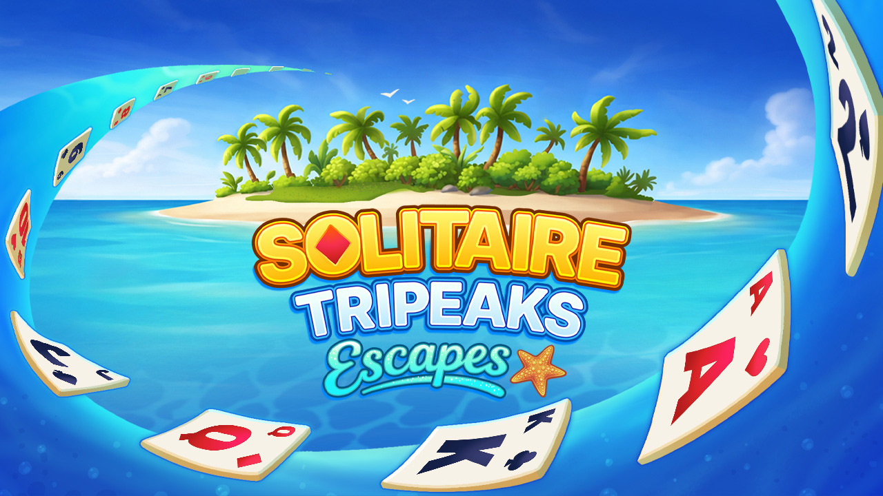 Solitaire Tripeaks Escapes 🕹️ Játssz ingyen - Play123